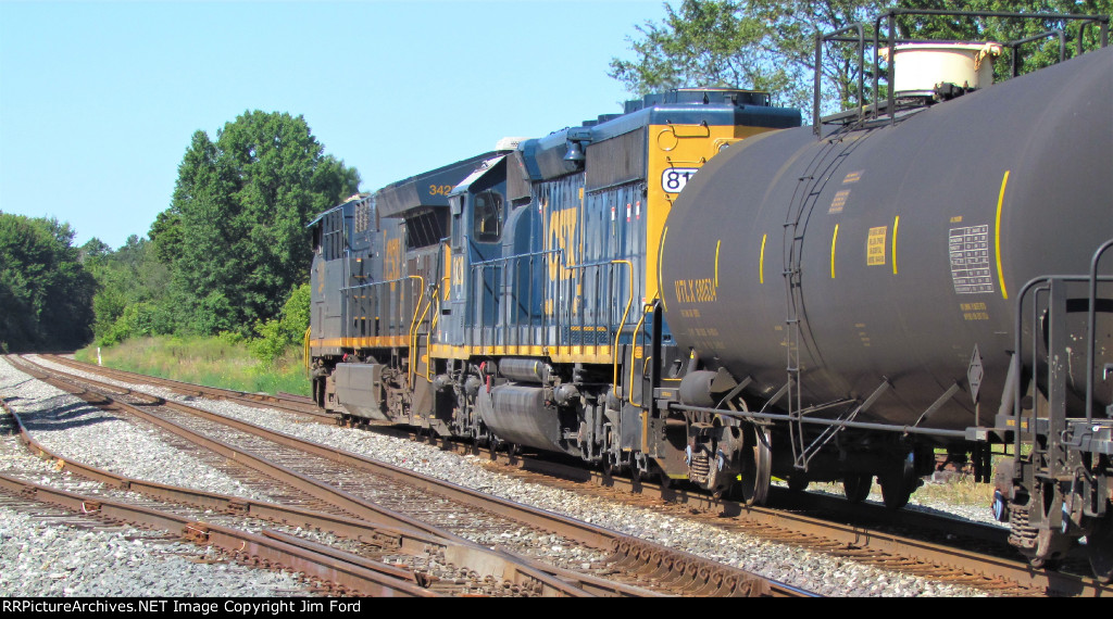 CSXT 8128